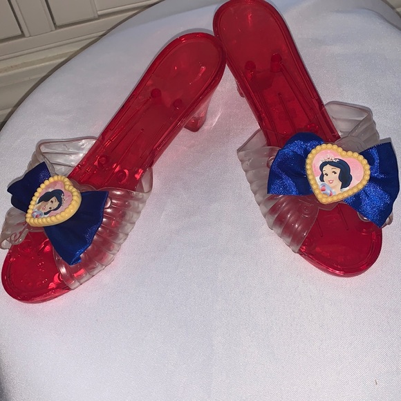 Disney | Shoes | Snow White Dress Up Shoes | Poshmark
